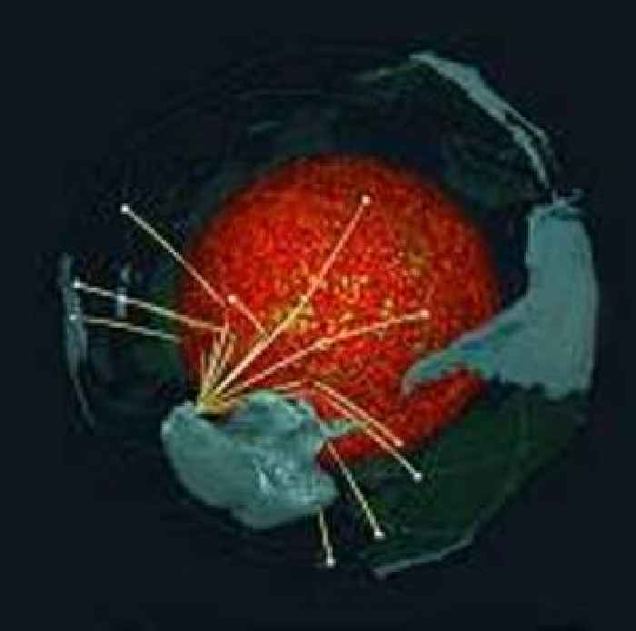 Beneath the Earth, ancient ocean floor likely - One News Page