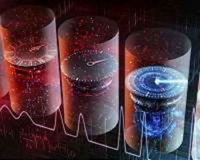 Absolute zero in the quantum computer - One News Page