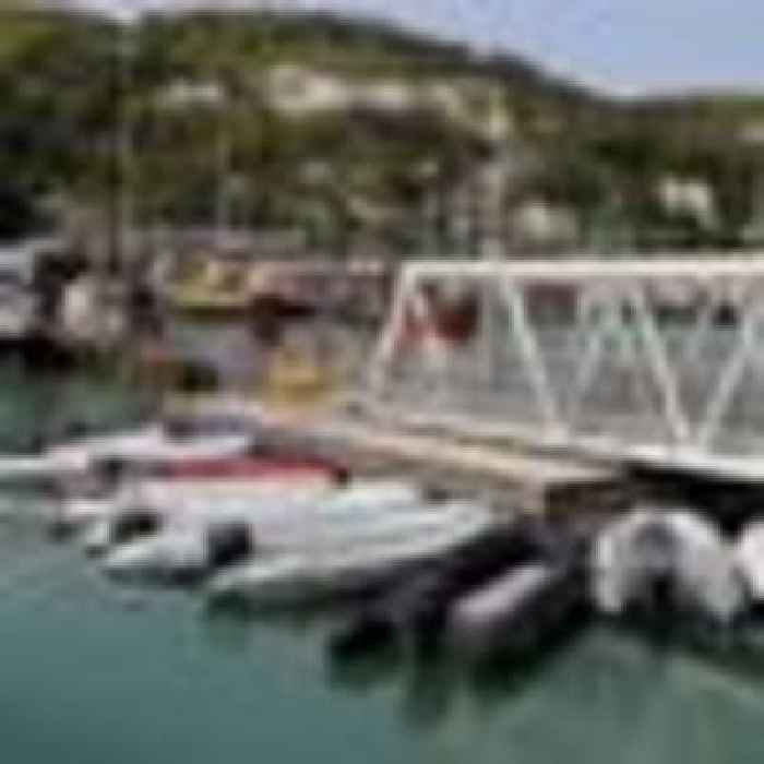 Small boat crossings 'linked to sharp rise in UK - One News Page