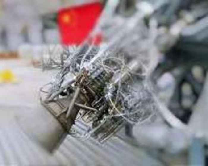 China's 3D printed afterburning liquid rocket engine - One News Page