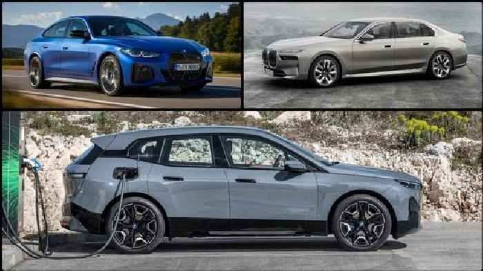 BMW Celebrates Earth Day by Planting 25 Trees for - One News Page