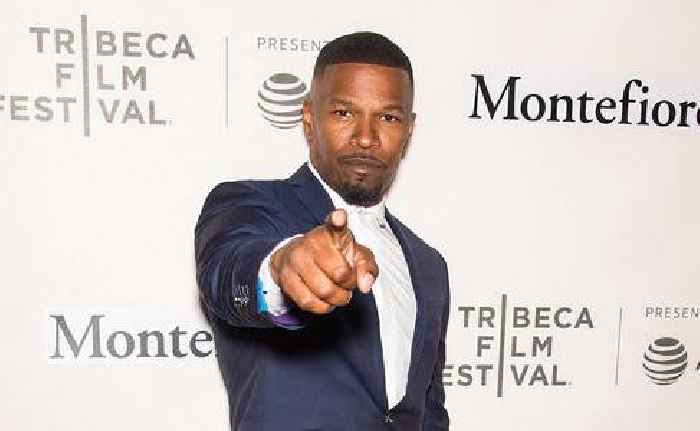 Actor Jamie Foxx On The Way To Recovery After One News Page
