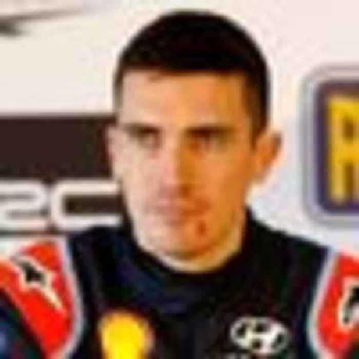 Shock as 'world class' rally driver, 33, killed in - One News Page