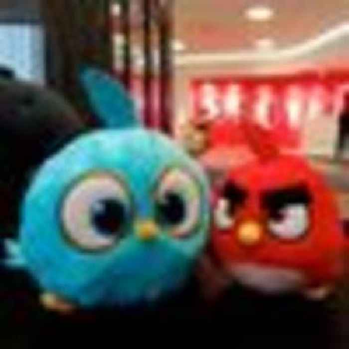 Angry Birds to join Sonic the Hedgehog in £625m - One News Page
