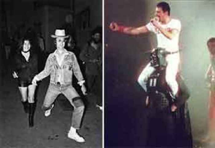 Darth Vader Shoulder Rides and All of Twitter's - One News Page