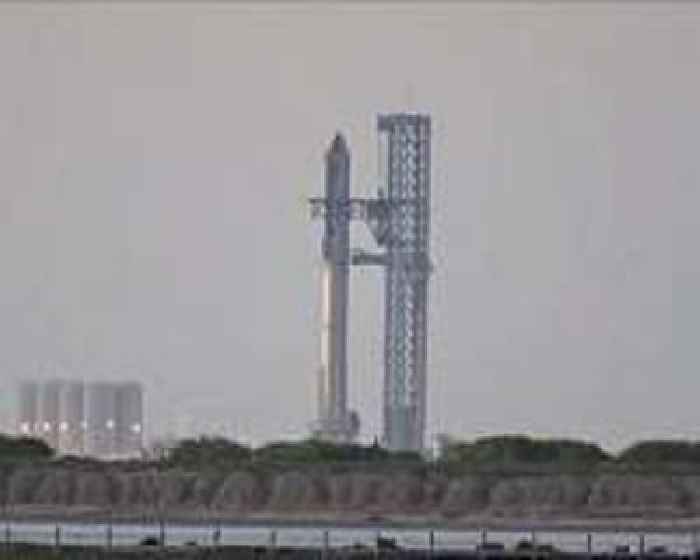 SpaceX counts down toward Thursday launch of Starship - One News Page