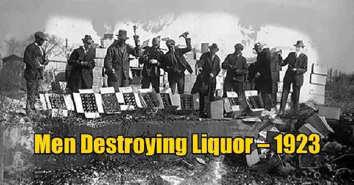 35 Images From Life 100 Years Ago - One News Page