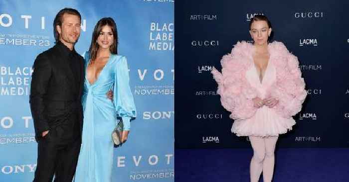 Glen Powell's Girlfriend Unfollows His Costar Sydney - One News Page