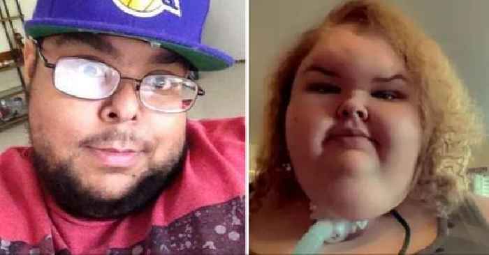 '1000-Lb Sisters' Star Caleb Willingham Confirms Split - One News Page