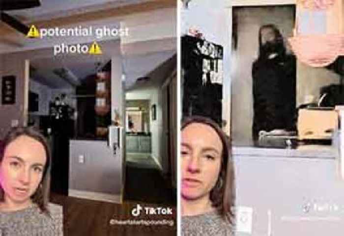 Ghost Hunter Claims to Have Caught the Spirit Haunting - One News Page