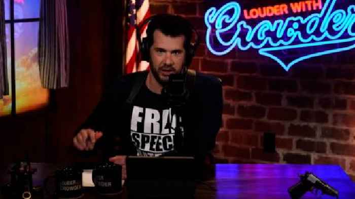 ‘F*cking Watch It’: Steven Crowder Caught on Tape - One News Page