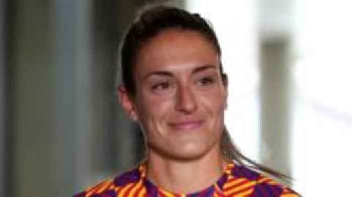 Putellas returns for Barcelona after ACL injury - One News Page