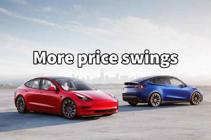 Tesla Raises Model 3 and Model Y Prices As It Switches - One News Page