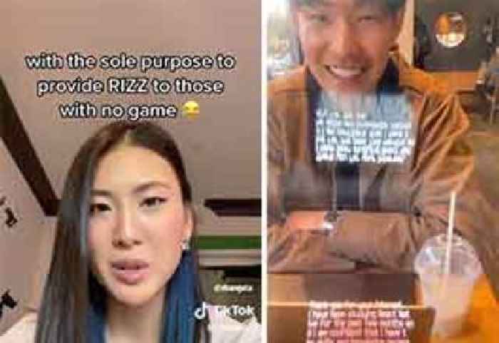 What the Hell Is “Rizz GPT,” and Will It Actually - One News Page