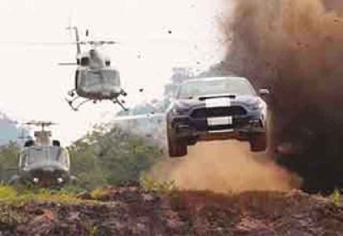 People Are Sharing the Most Insane Scenes From 'Fast - One News Page