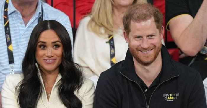 Prince Harry and Meghan Markle 'Leading Separate - One News Page