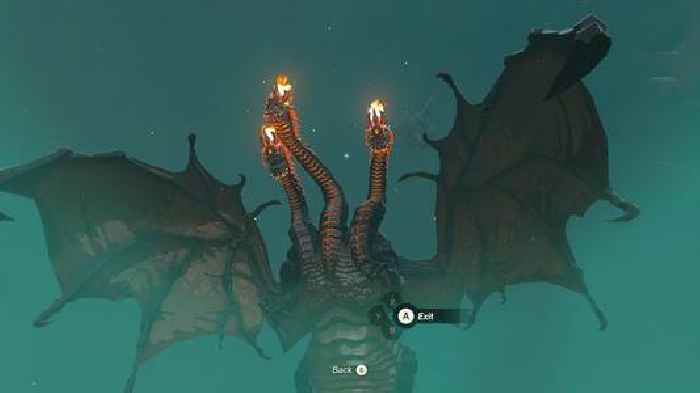 How to defeat Gleeok in Zelda: Tears of the Kingdom - One News Page