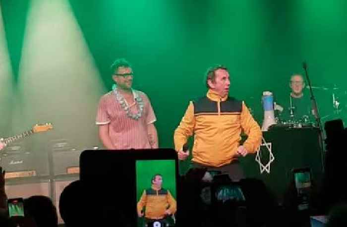 Watch Blur Play More Live Rarities And Reunite With - One News Page