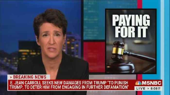 Cable News Ratings Monday May 22: Maddow Leads MSNBC - One News Page
