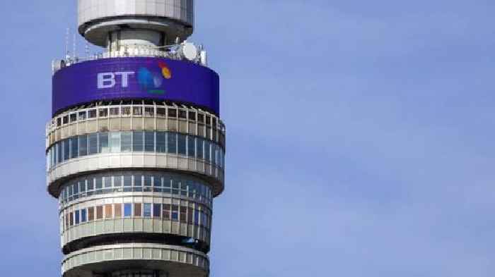 BT share price just received another catalyst as Drahi - One News Page