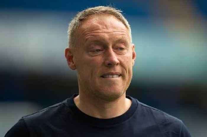 Steve Cooper in classy message to Nottingham Forest - One News Page