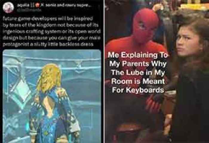 27 Precious Gaming Memes To Show a Korok - One News Page