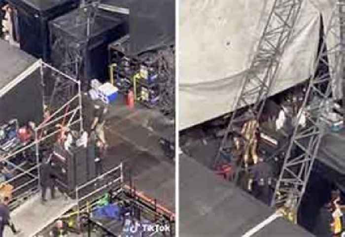 Why Does Taylor Swift Arrive at Her Concerts In a Mop - One News Page