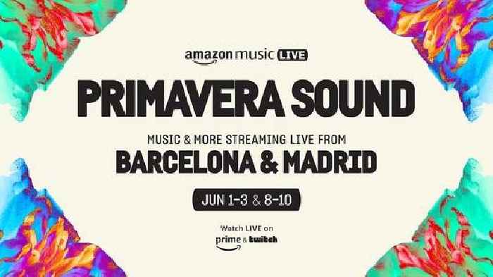 Livestream Primavera Sound 2023 This Weekend For Free - One News Page