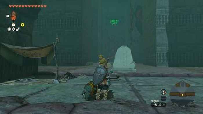 Lomei Labyrinth Island, shrine walkthrough in Zelda: - One News Page