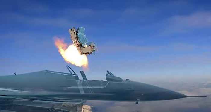 How the Most Modern Fighter Jet Ejection Seat Works in - One News Page