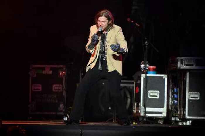 Cage The Elephant Singer Avoids Jail Time In Gun Case - One News Page