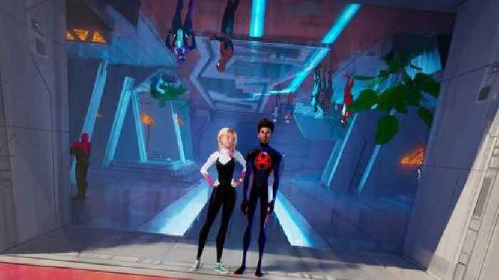 Spider-Verse’s wheelchair-using hero started out as - One News Page