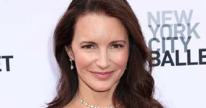 Kristin Davis Admits She Was 'Ridiculed Relentlessly' - One News Page