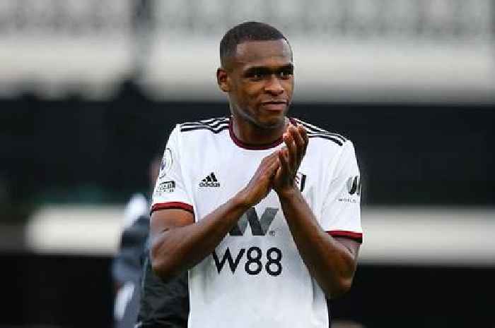 Fulham's Issa Diop arrested over 'death threats to his - One News Page