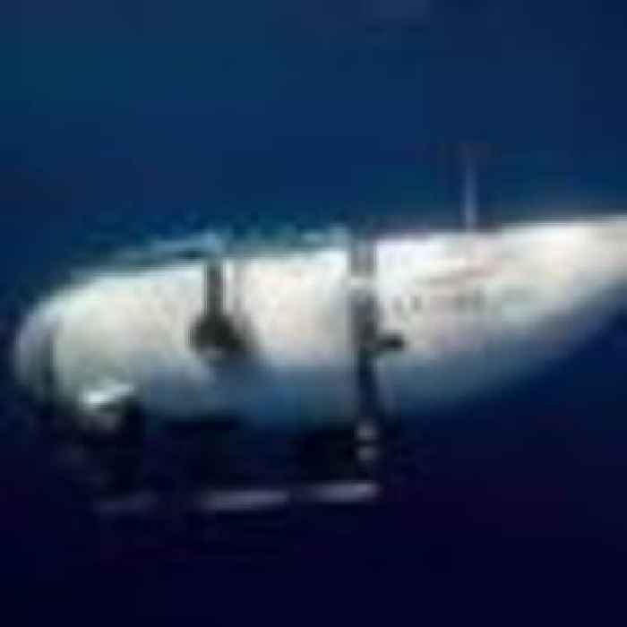 Missing submersible may have suffered 'catastrophic - One News Page