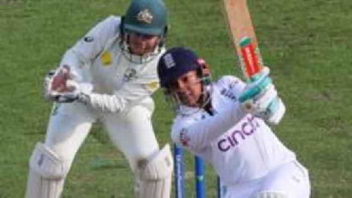 England must 'go harder' at 'boring' Australia - One News Page