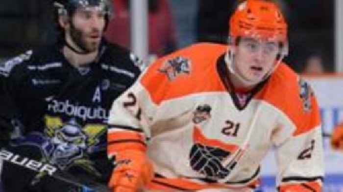 Steelers forward Graham dies aged 20 - One News Page