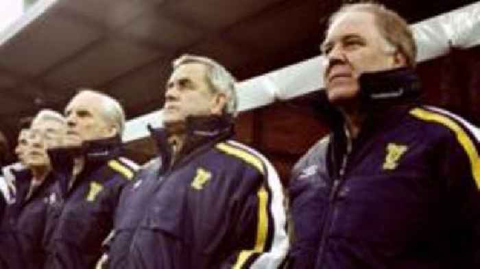 Tributes as former Scotland manager Brown dies at 82 - One News Page