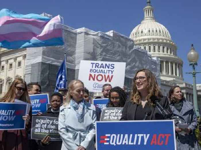 Why America’s first trans state senator is running - One News Page