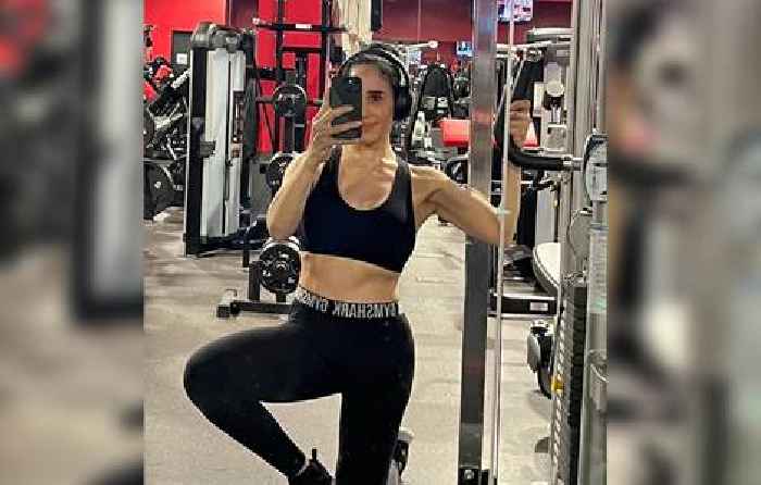 'Octomom' Nadya Suleman Shares Workout Thirst Traps, - One News Page