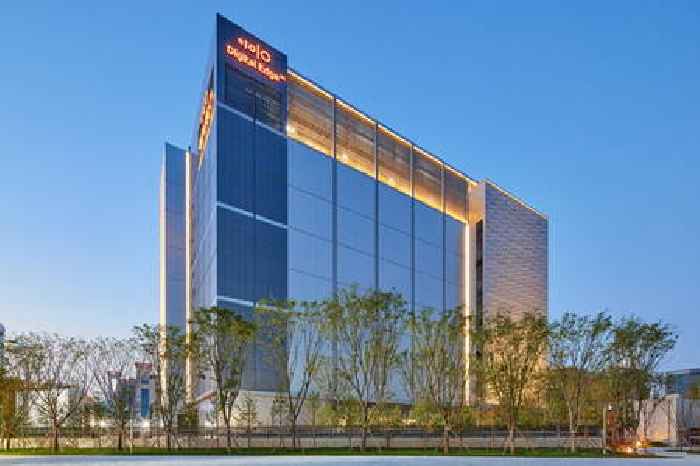Digital Edge Announces Availability of 36MW Data - One News Page