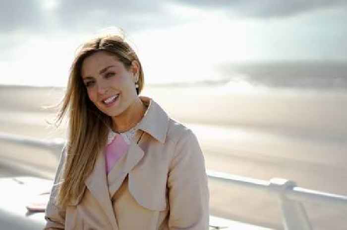 Amy Dowden shares new three-word motto on BBC's The - One News Page
