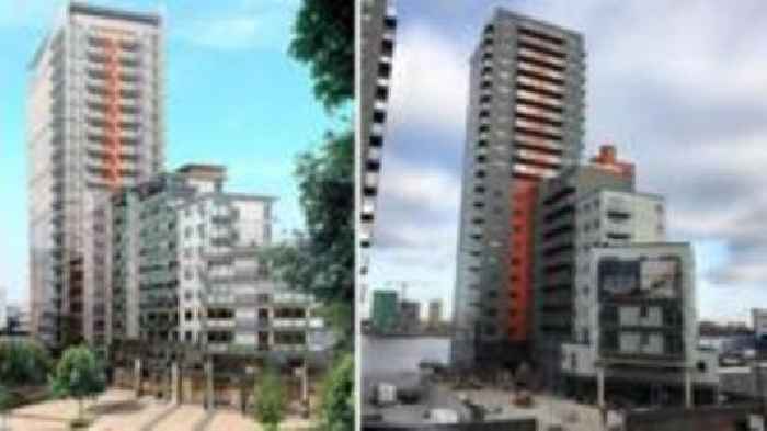 Woolwich tower blocks no longer to be demolished - One News Page