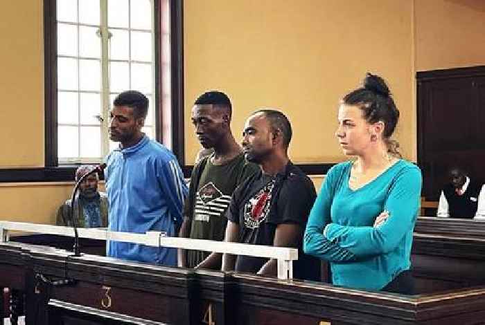 News24 | Woman arrested for hijacking at Mandela's - One News Page