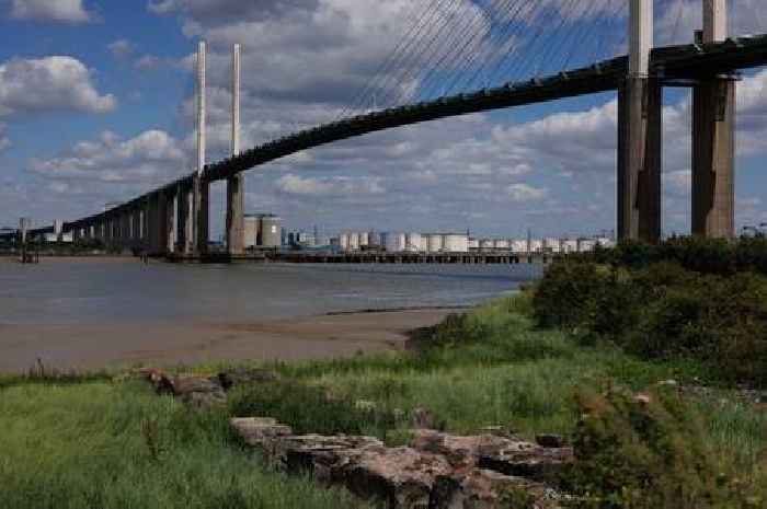 All of the M25 Dartford Crossing closures drivers need - One News Page