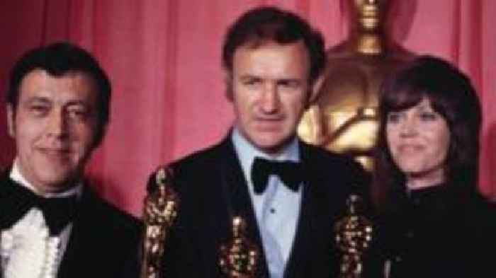 Gene Hackman loved acting but 'hated everything that - One News Page