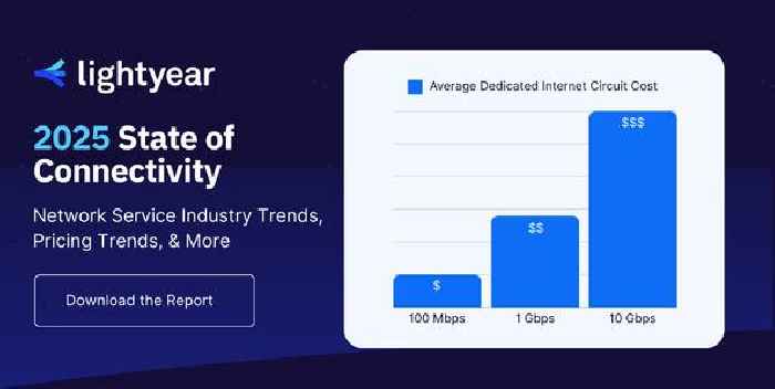 Lightyear Releases 2025 State of Connectivity Report - One News Page