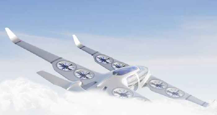 Hybrid VTOL Demonstrator to Be Powered by First - One News Page