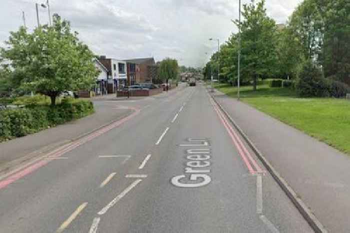 Walsall's Green Lane closed as police investigate - One News Page