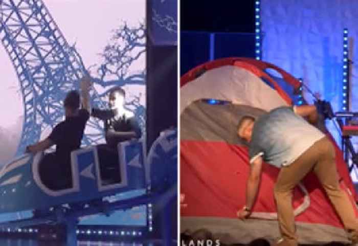 The Most Ridiculous, Over-the-Top Props Megachurch - One News Page